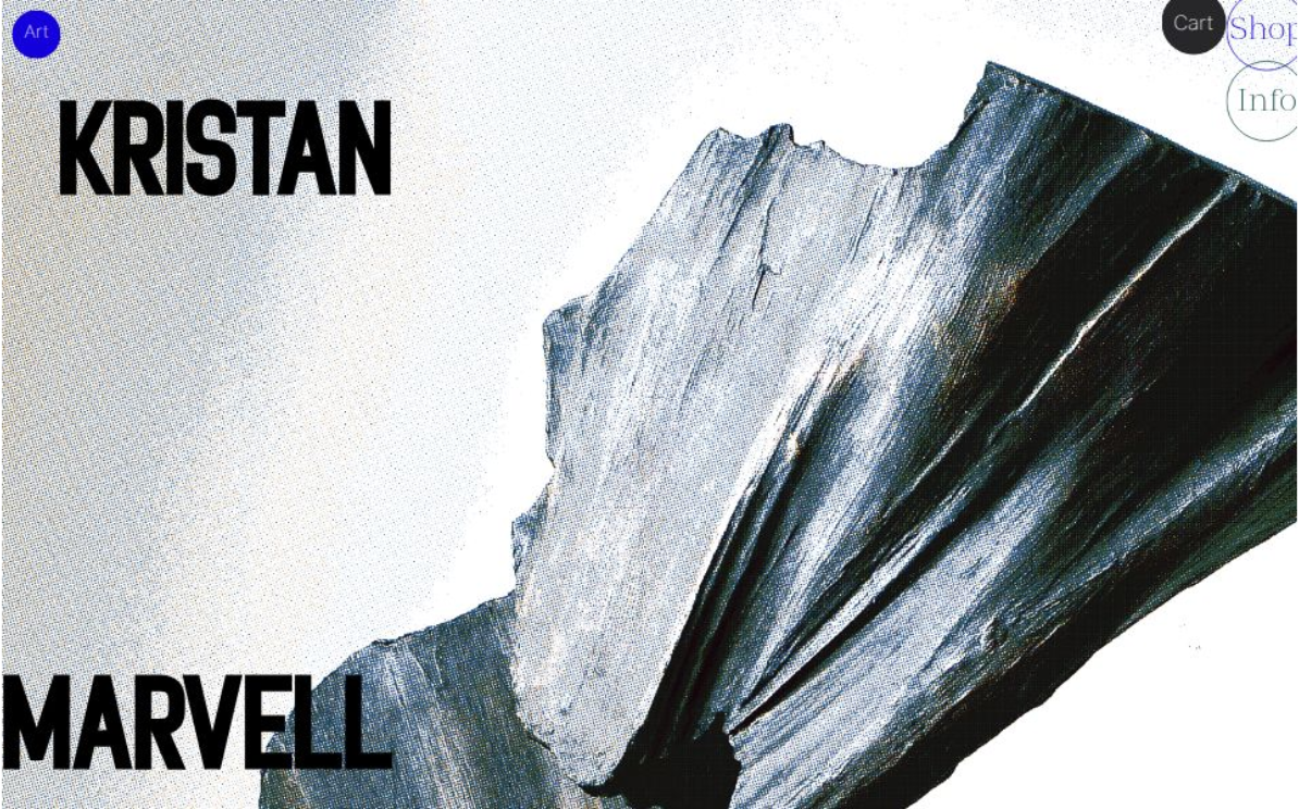 Kristan Marvell